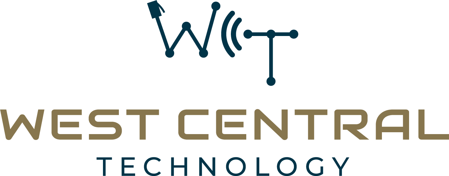 My Account Page - Monitor your West Central Technology Account