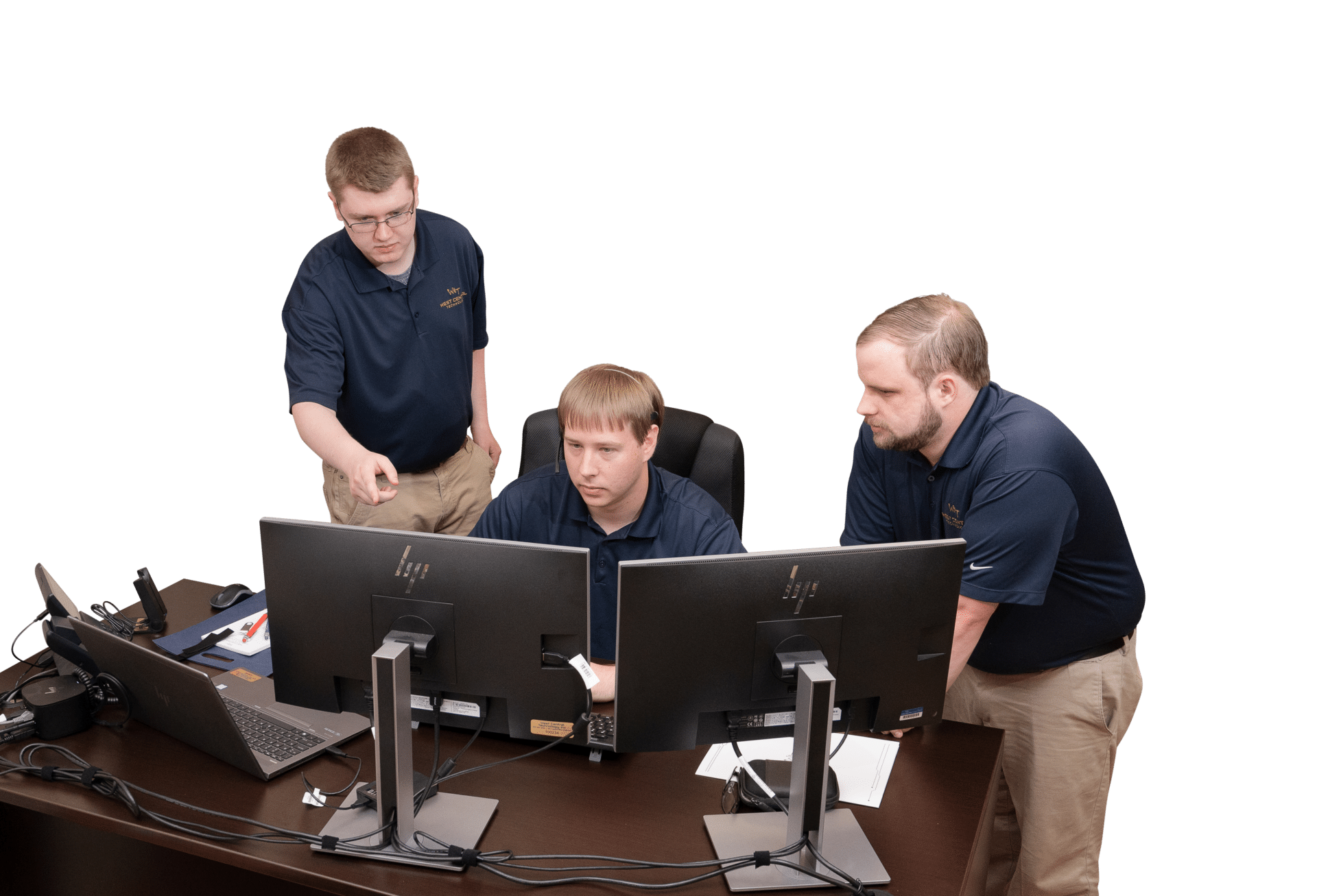 Why WCT? - Reasons to Choose West Central Technology