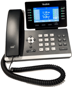 Phone Systems - VoIP Conference Technology - WCT