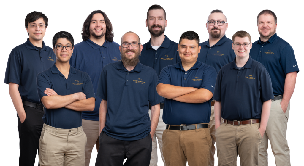 Knowledge Center - West Central Technology Resources