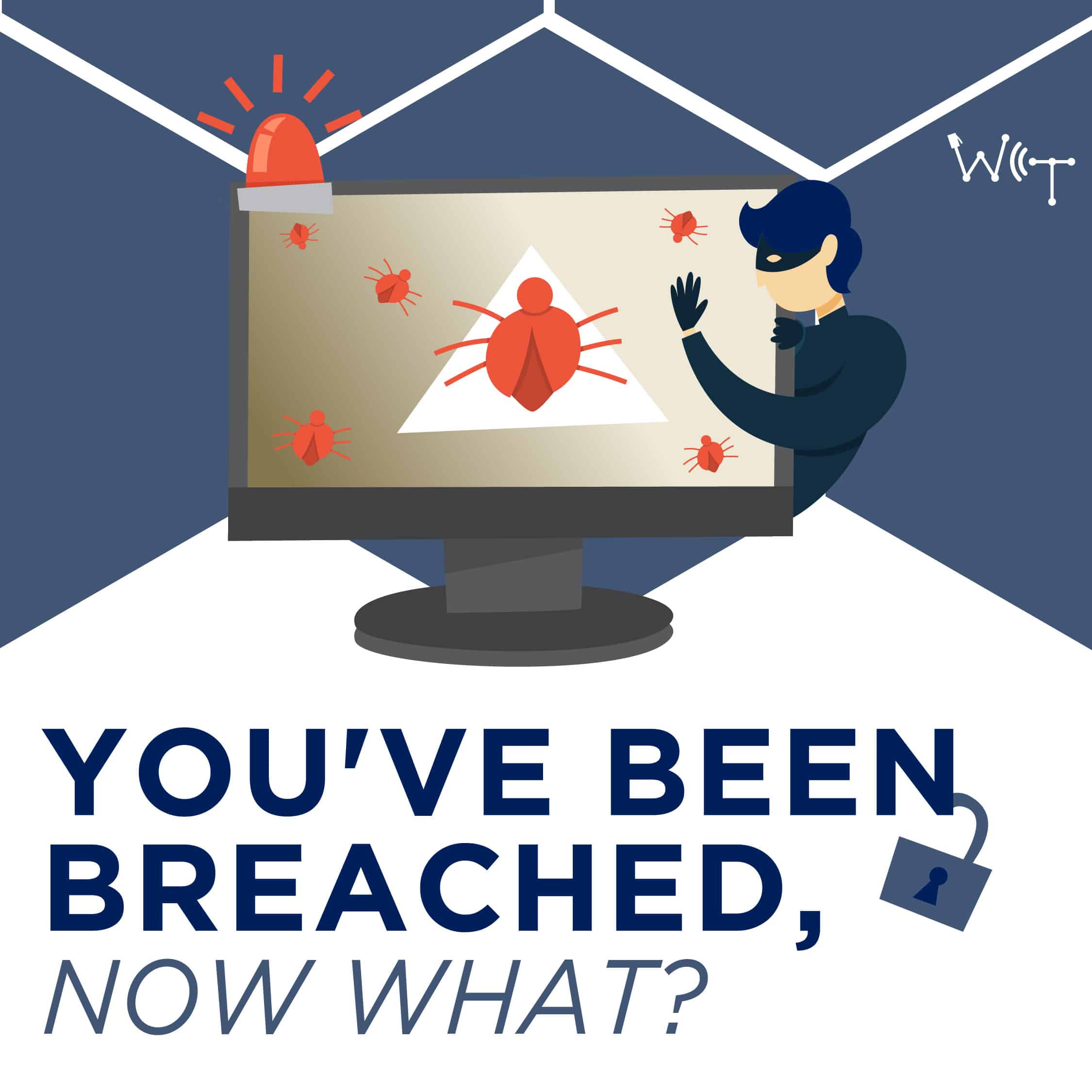 You've Been Breached, Now What?